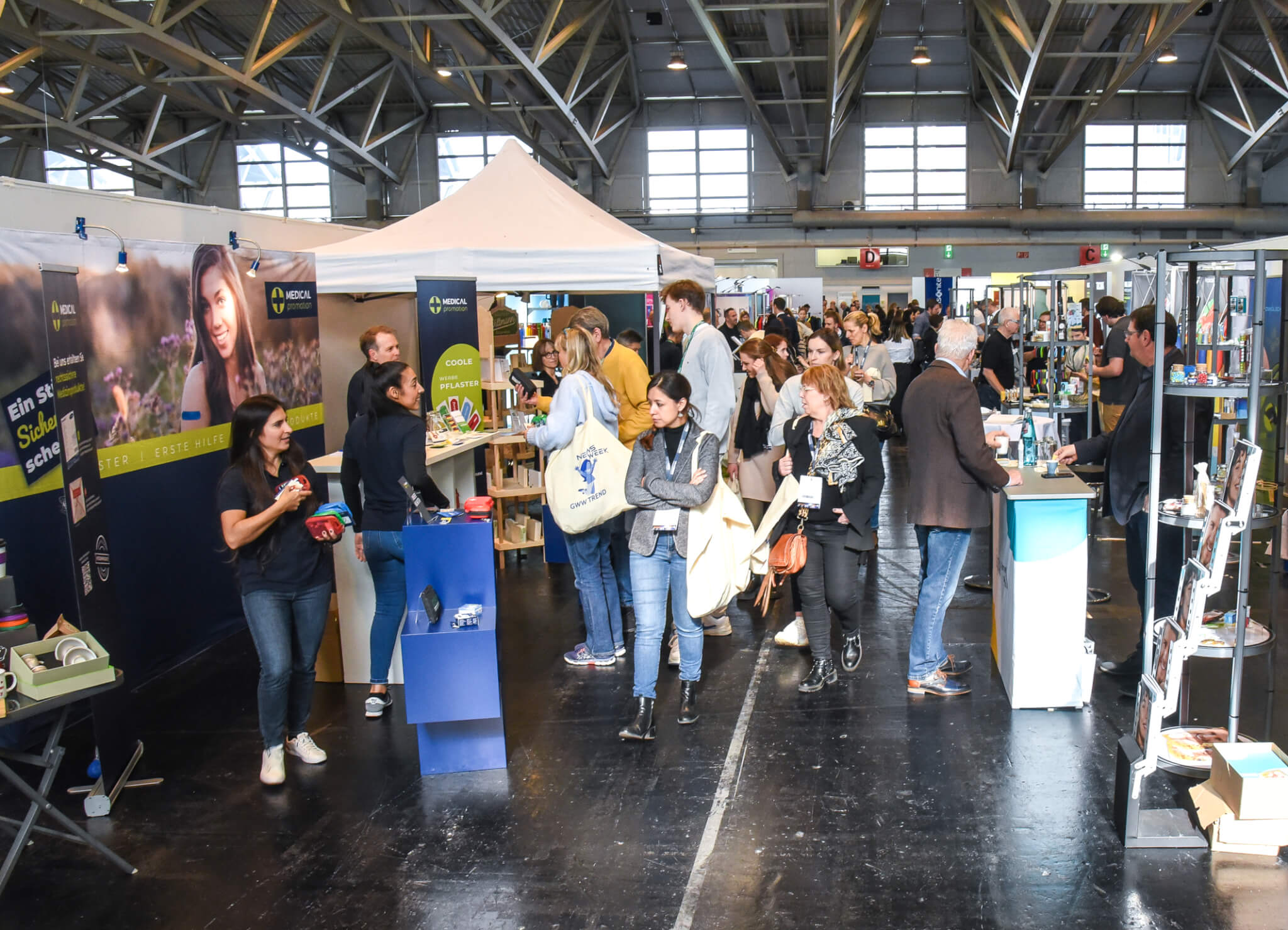 GWW-TREND Frühjahr 2024: Atmosphärischer Beginn der GWW-Messesaison ...